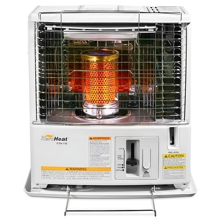 Sengoku CTN-110 KeroHeat Portable Radiant Kerosene Heater, 10,000 BTU ...