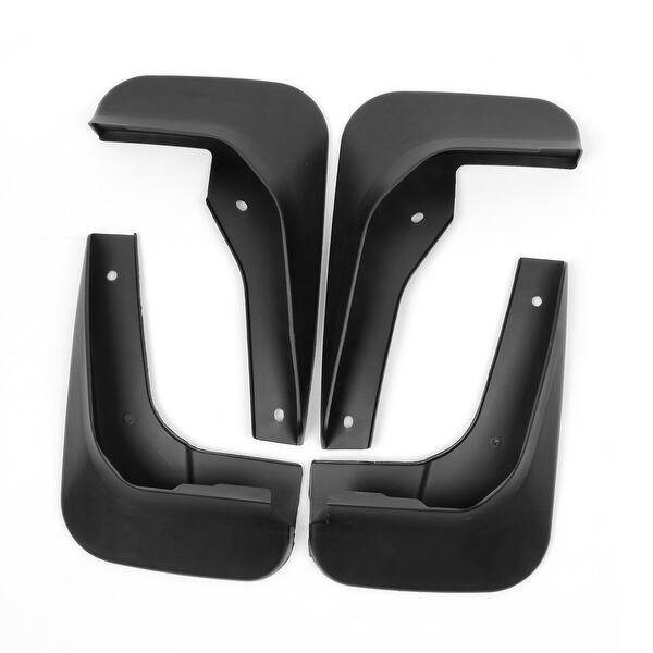 4 in 1 Car Splash Guards Front Rear Mud Flaps Protectors Set for Buick ...