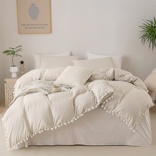 Farmhouse Boho Bedding Set - Bed Bath & Beyond - 39189583