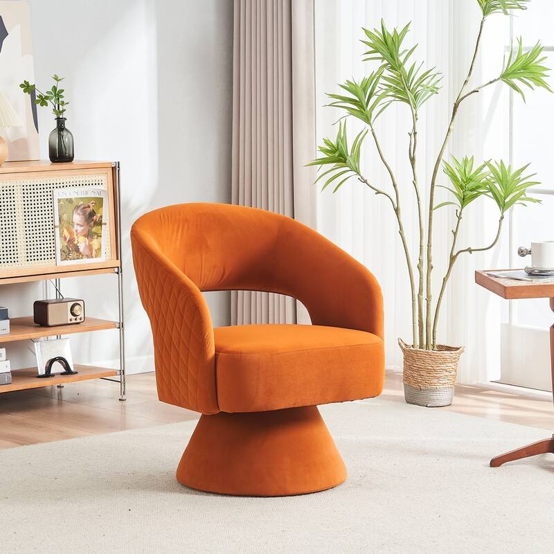 Orange Accent Chairs - Bed Bath & Beyond