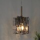 Kasy Modern 1-Light Pendant Lights Glass Island Lights for Dining Room ...