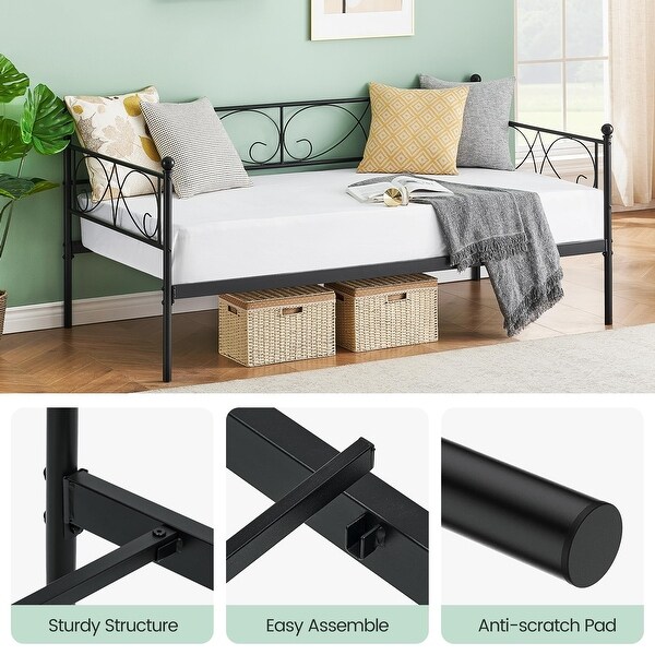 Heavy duty sofa bed store
