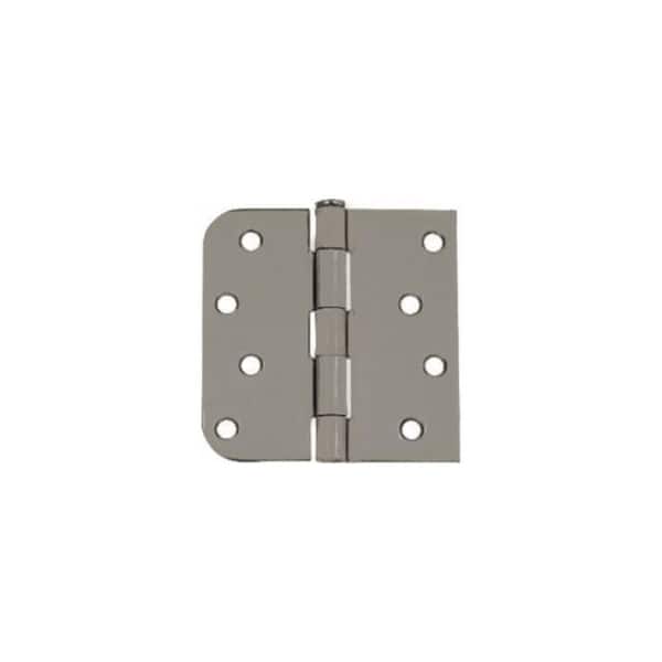 Delaney 4 Inch x 4 Inch Left Handed Plain Bearing 5/8 Inch Radius Half ...