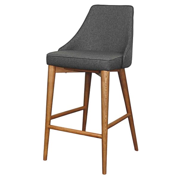 Erin Fabric Counter Stool - Bed Bath & Beyond - 26037232