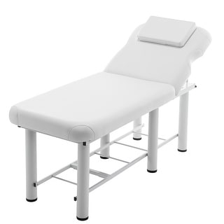 Professioanl Massage Table,Backrest Adjustable,Removable Headrest ...