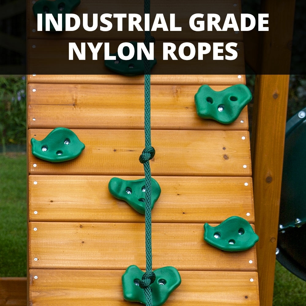 gorilla climbing tower