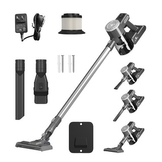Cordless 6 in 1 Upright Stick Vacuum - Bed Bath & Beyond - 39391557