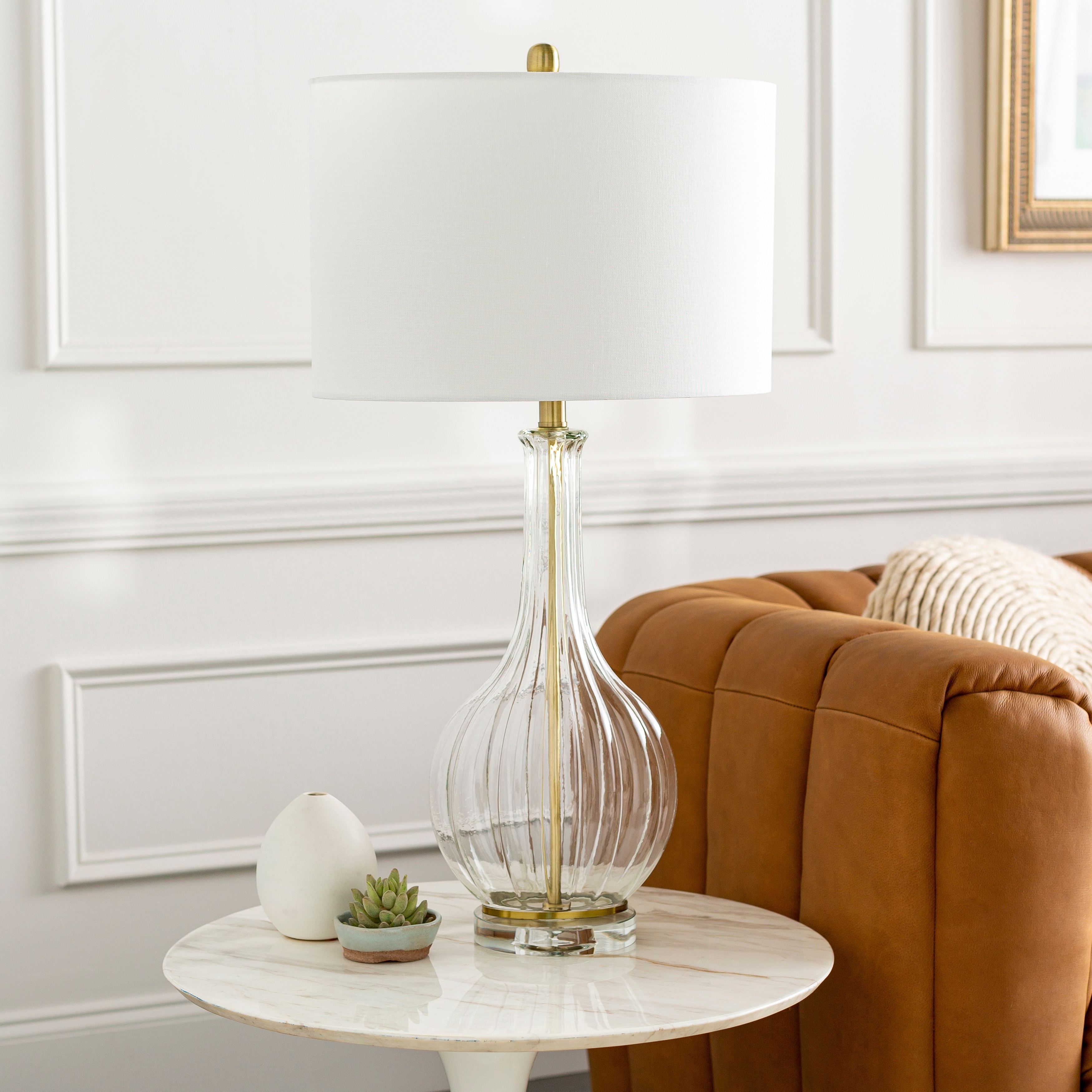 Clear Table Lamps - Bed Bath & Beyond