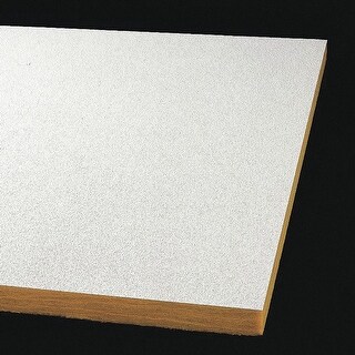 Armstrong World Industries Ceiling Tile,24 in L,24 in W,PK24 3152 - 1 ...