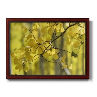 Aspen Backlight Premium Framed Canvas- Ready to Hang - Bed Bath ...
