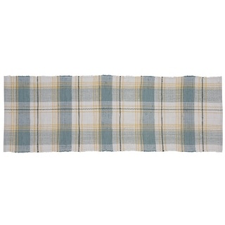 Park Designs Misty Morning Rug 2X6 - 2' x 6' - Bed Bath & Beyond - 40749717