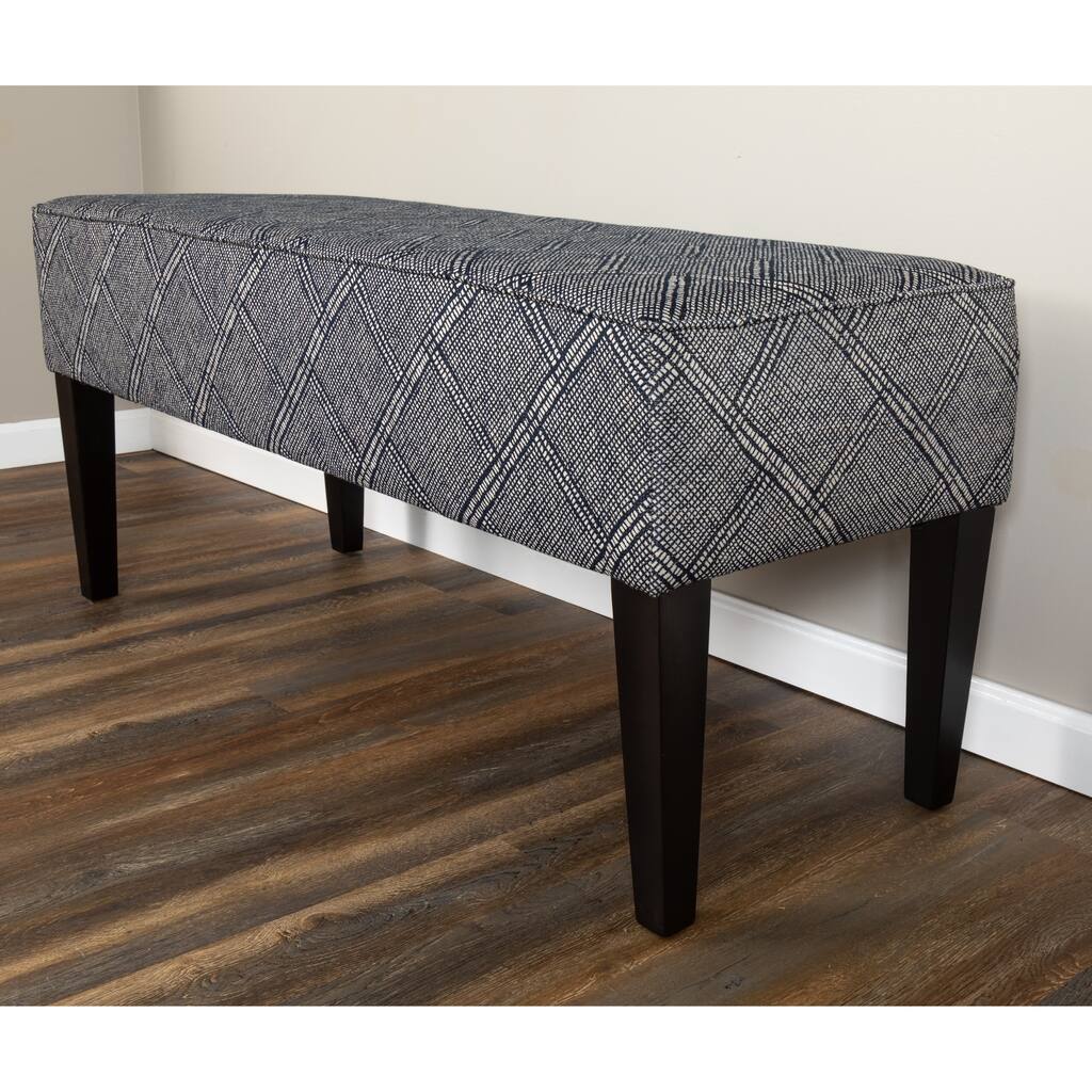 Leffler Home Fletcher Upholstered Bench - Overstock - 32352512
