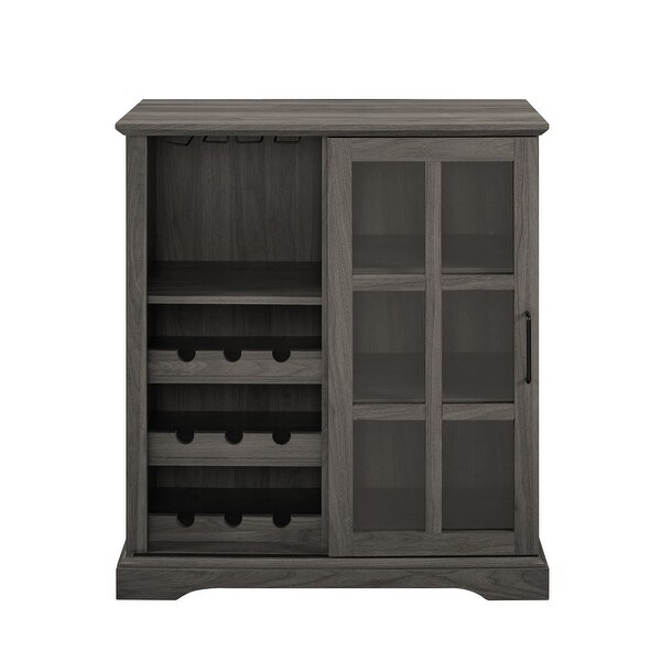 36 inch wide bar cabinet store