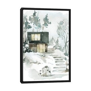 iCanvas "Walkway" by Jesse Keith Framed - Bed Bath & Beyond - 37141508