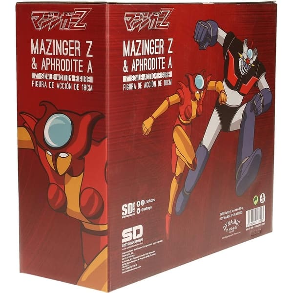 mazinger aphrodite