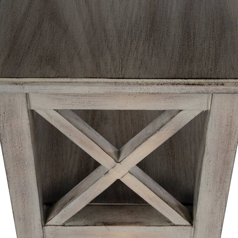Butler Vance Dusty Trail Bookcase - Overstock - 12047112