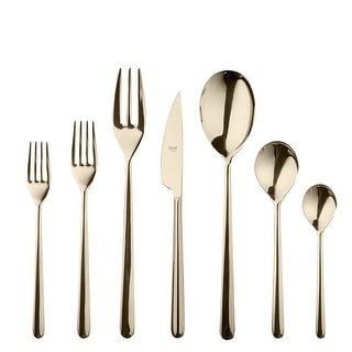 Mepra Linea Flatware Set - 32 Pieces - Bed Bath & Beyond - 43343583