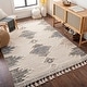 Artistic Weavers Zora Handmade Global Cotton/Jute Area Rug - Bed Bath ...