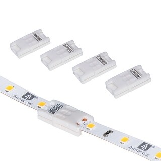 Armacost Lighting SureLock 2 Pin LED Strip Light Splice Connectors - 5 ...