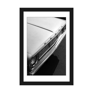 iCanvas "Vintage Oldtimer - Dodge Car II" by Sebastian Hilgetag PFA ...