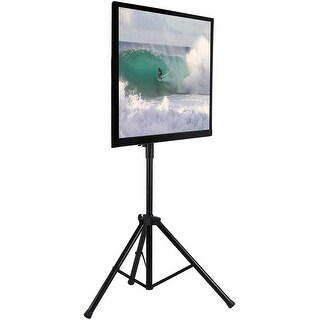 TV Tripod Floor Stand - Bed Bath & Beyond - 37343656