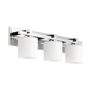James Allan QIBF25838 Maiden 3 Light 24" Wide Bathroom Vanity Light ...