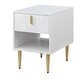 Lifestorey Tabaria End Table - Bed Bath & Beyond - 36130679