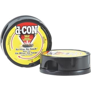 dCON 2Pk No-Touch Mouse Trap - Bed Bath & Beyond - 12483469