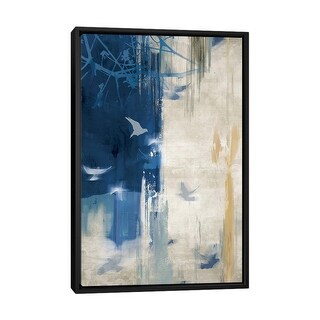 Large Wall Art, Framed Art, Abstract, by PI Galerie - Bed Bath & Beyond ...