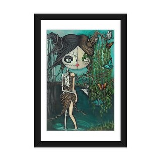 iCanvas "Skeleton Willow" by Kelly Ann Kost - Bed Bath & Beyond - 37612728
