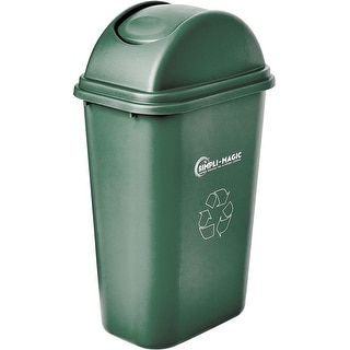 Open Top Trash Can, Commercial Grade, 65L Capacity - Bed Bath & Beyond ...