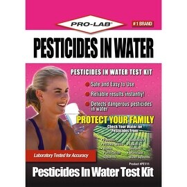 Pro Lab Pesticide Water Test Kit - Bed Bath & Beyond - 12223912