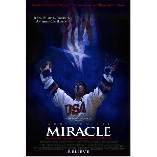 "Miracle (2004)" Poster Print - Bed Bath & Beyond - 24129527