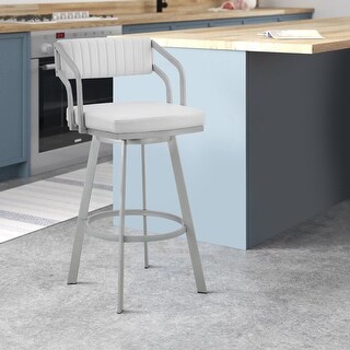 30 Inch Swivel Bar Stool - Bed Bath & Beyond - 37854508