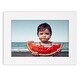 8x8 Mat for 20x20 Frame - Precut Mat Board Acid-Free White 8x8 Photo ...