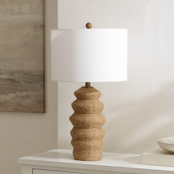 tropical table lamp