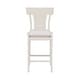 Ryder Handwoven Rattan Farmhouse Counter Stool - Bed Bath & Beyond ...