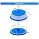 4040401 Microwave Splatter Guard Cover - Collapsible Lid for Food ...