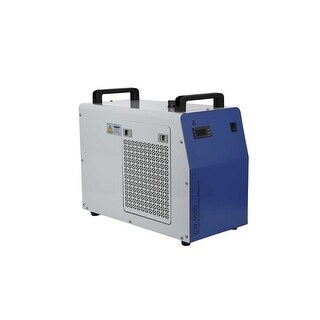 Efficient Industrial Water Chiller with Large 6L Tank for CO2 Engraving ...