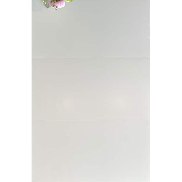 Blanca 12 x 24 Ceramic Tile for Wall & Floor in Super White - Bed Bath ...