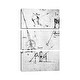 iCanvas "A page from the Codex Forster, 1480s-1494" by Leonardo da ...