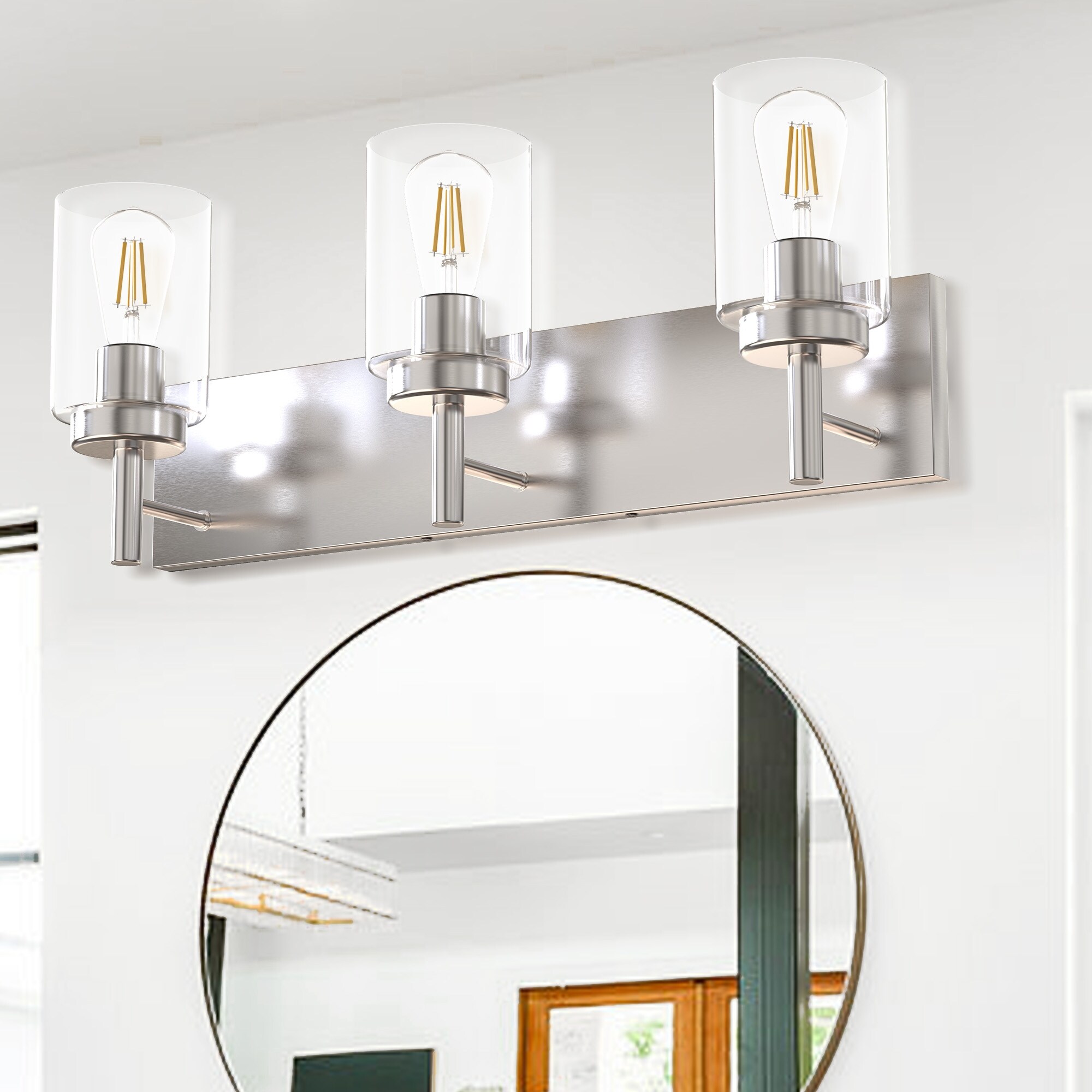 3 Wall Sconces - Bed Bath & Beyond