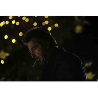 A film still of Al Pacino smoking in Two for the Money Photo Print ...