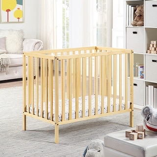 3-in-1 Convertible Mini Crib, Baby Crib - Bed Bath & Beyond - 36898440