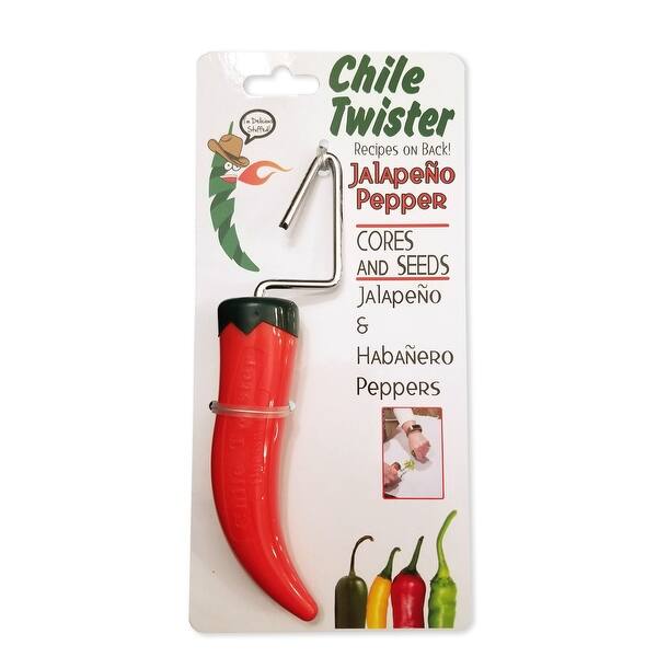 Chili Twister Long Chili / Large Pepper Seeder - Bed Bath & Beyond ...