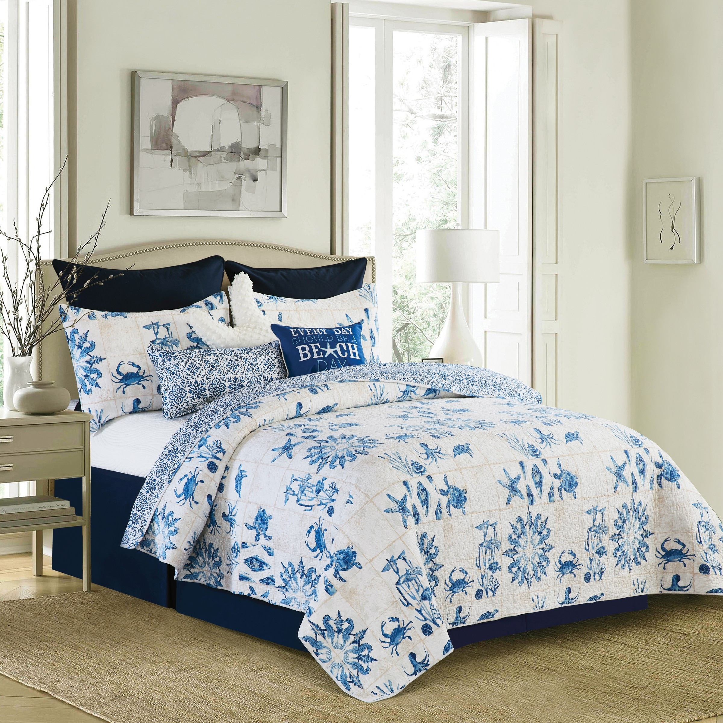 Cotton Comforters and Sets - Bed Bath & Beyond