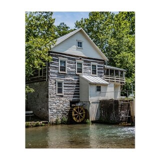 Laughlin Mill Newville Pennsylvania Photography Tree Art Print/Poster ...