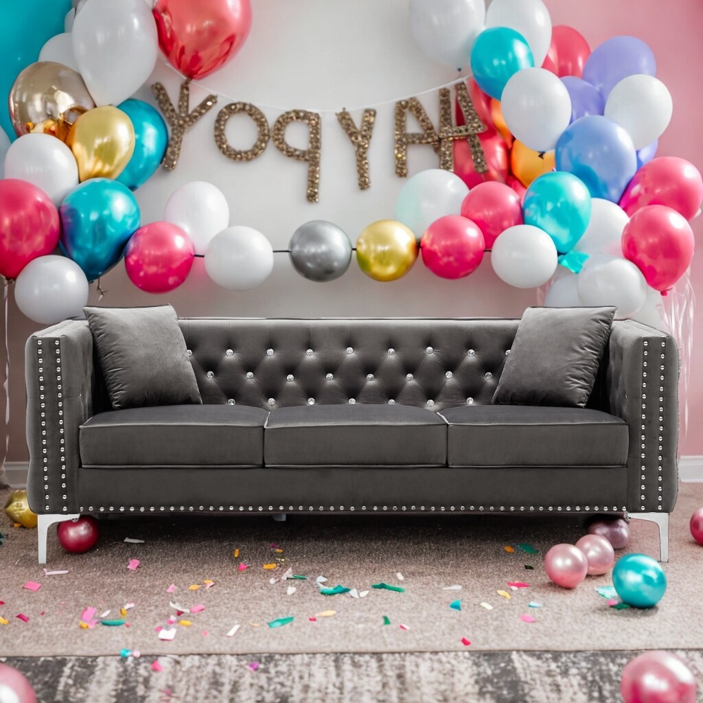 Balloon sofa set store