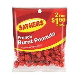 Sathers 2/$1.50 Bagged Candy - Bed Bath & Beyond - 12224118
