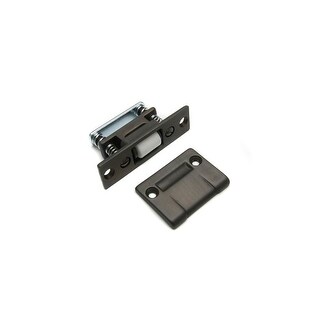 Ives RL30 Forged Brass Roller Latch 1 11/16" W x 2 1/4" L Strike Plate ...